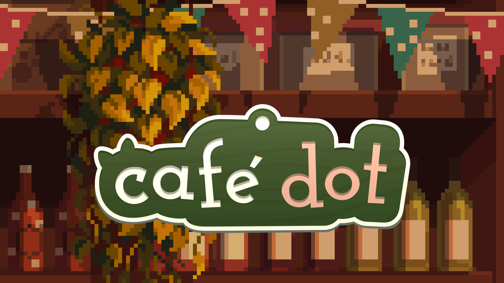 Lucky Clover Dev | Café Dot